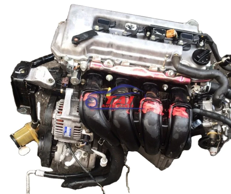Japanese Used Engine 1zz Fe 1zz Vvti Engine For Toyota - Buy For Toyota ...