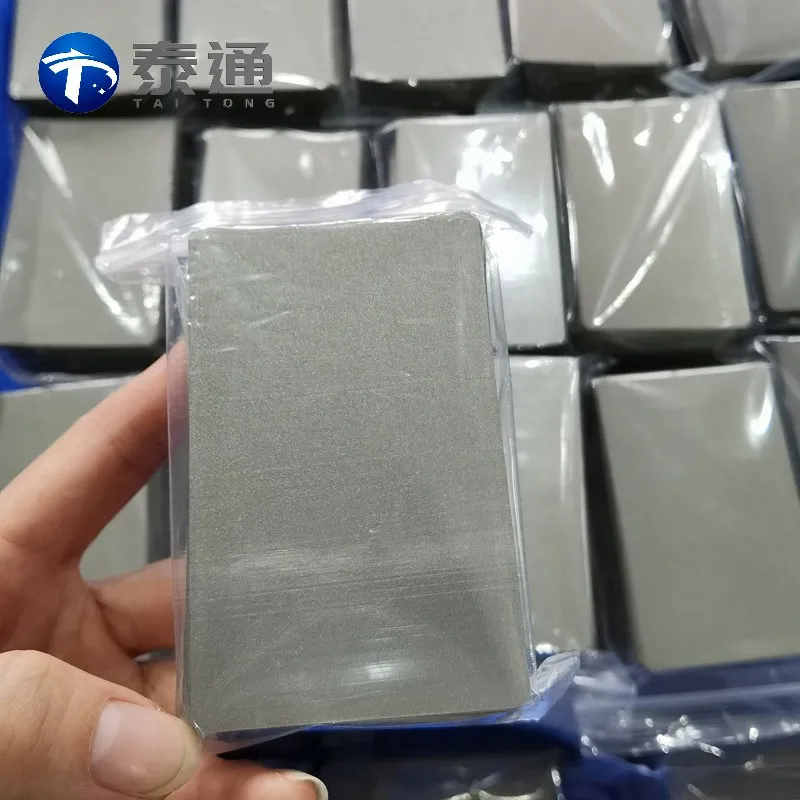Nfc/rfid Anti-interference Shielding Double Side Anti Interference ...