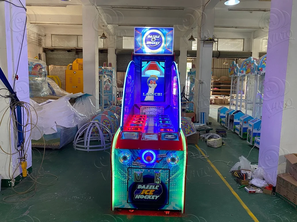 Space Travel Arcade Ticket Machines Spin For Sale Made In China - Buy ...