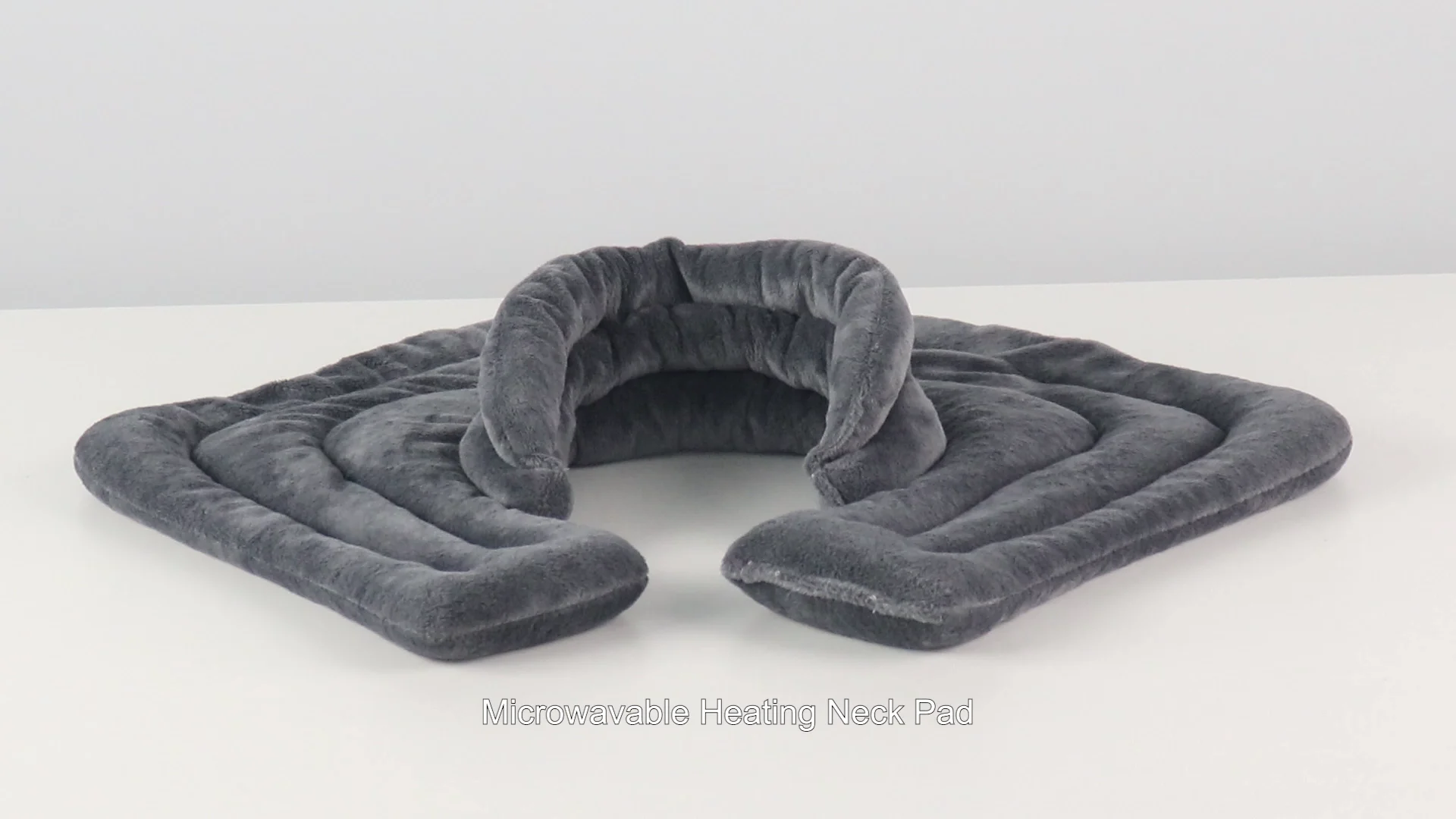 Heated Weighted Hot Therapy Flax Seed /clay Beads Reusable Clay Bead ...