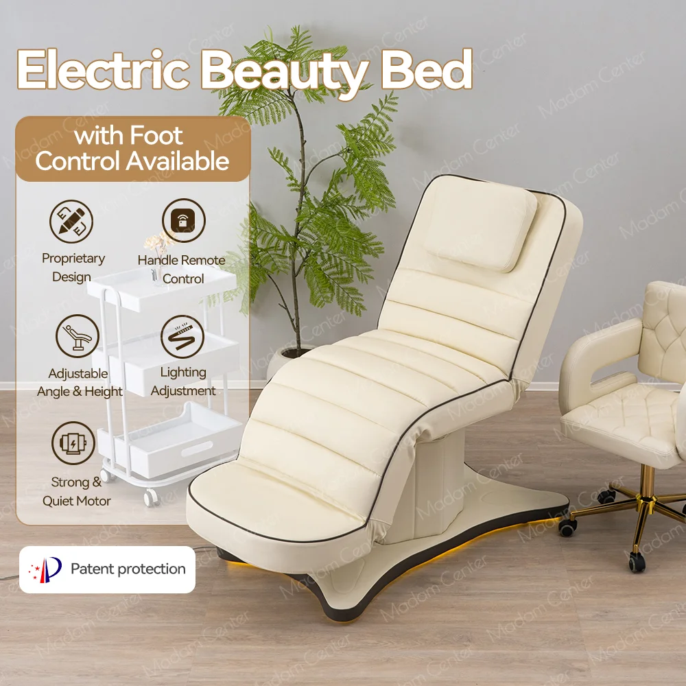 Alibaba.com: Madamcenter Electric Facial Aesthetic Chair with CE, BV ...