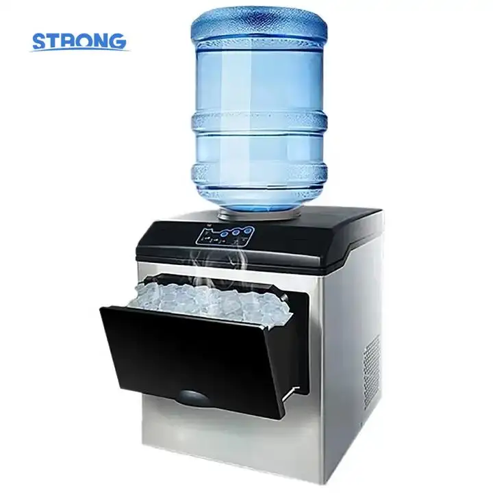 Mini Portable Ice Machines - Efficient & Reliable Solutions