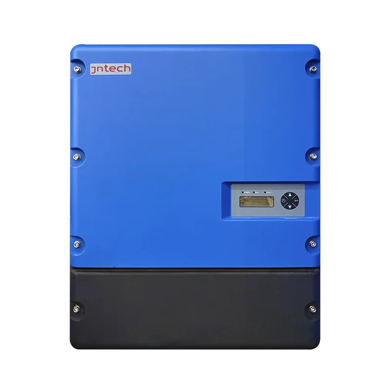 5.5kw 7.5kw 11kw 30kw Ip65 Jntech Vfd太阳能水泵逆变器，带电池22kw ~ 55kw 220v 380v单三相 - Buy Jntech Batteries ...