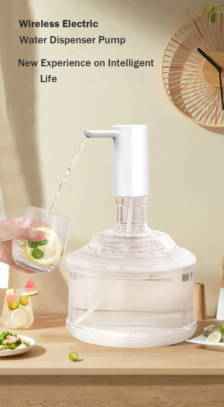 1200ma Intelligent Water Dispenser - Perfect for Office & Home