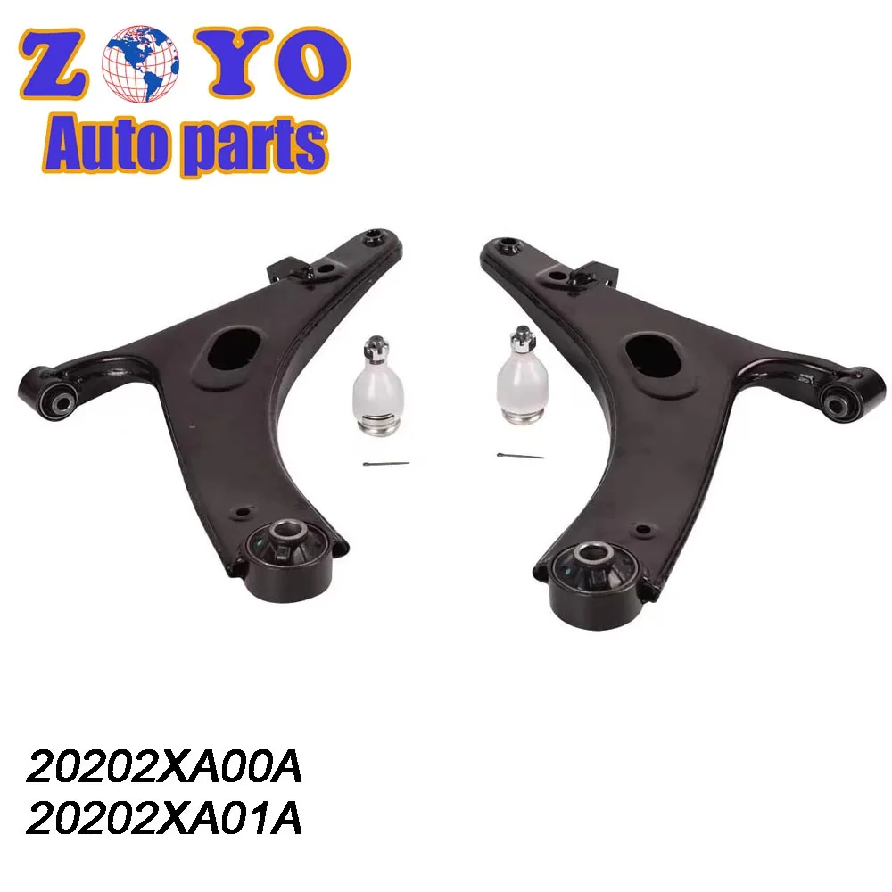 20202xa01a High Performance Control Arm Auto Suspension Parts For ...