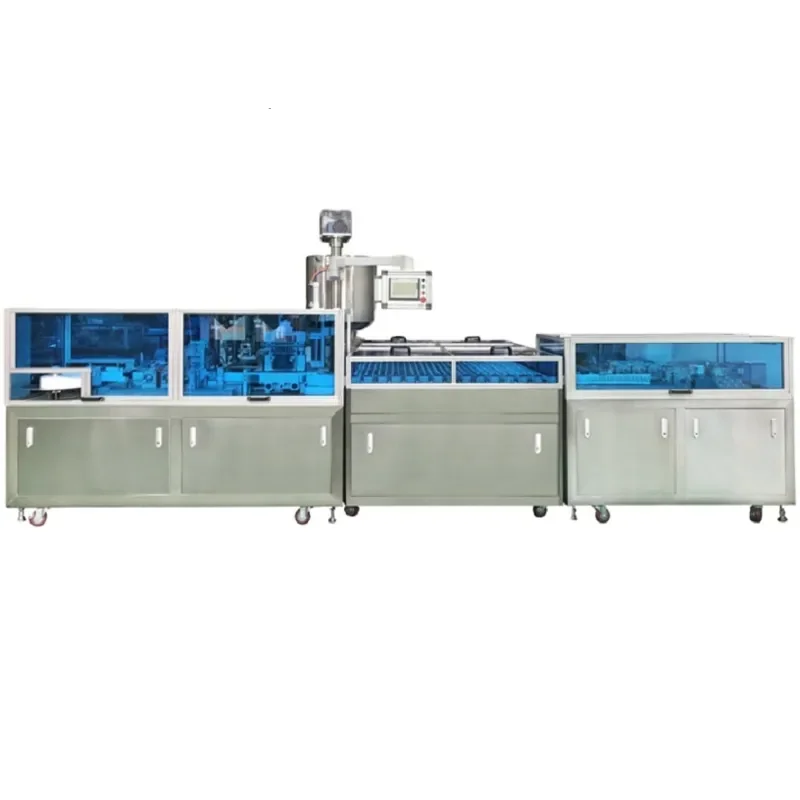 Brand New Suppository Forming Filling Equipment Suppositories Making ...