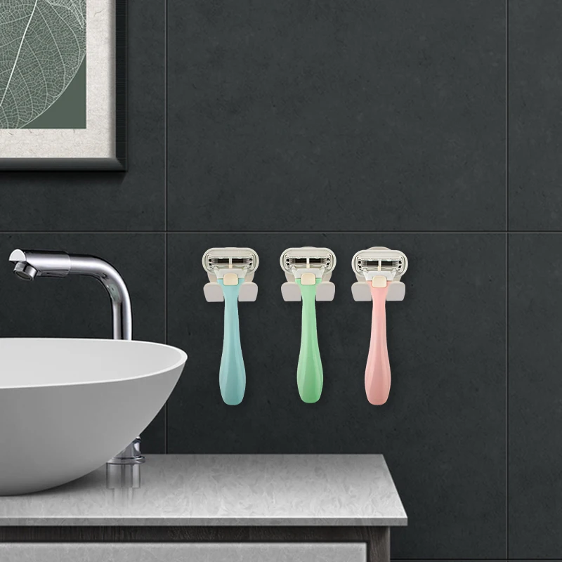 Five Blade System Razor Women Body Shave Cartridge Shaving System Razor ...