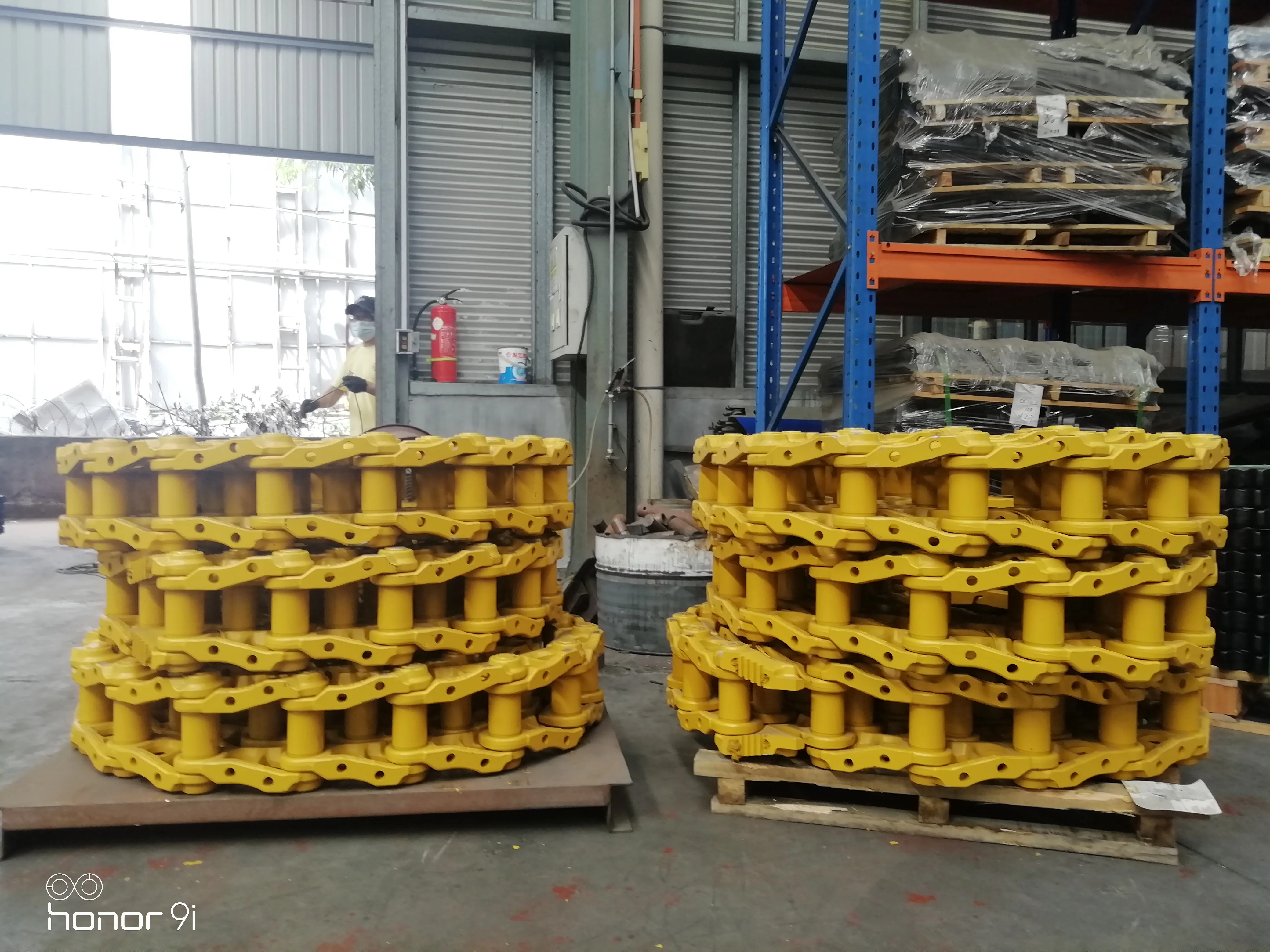 D4c Track Link - Buy Track Chain Track Chain 45l D6d Caterpillar Track ...