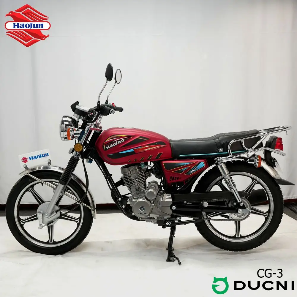 CG Style Vintage Motorcycle 150cc - DUCNI or OEM CB150R