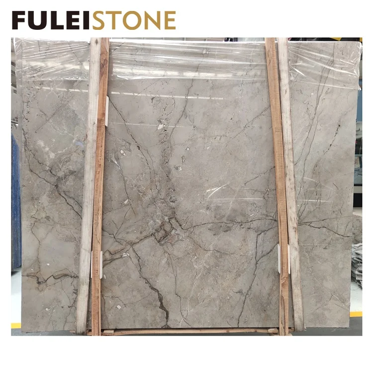 Small Slab Silver River Marble Slabs - Buy Small Slab Silver River ...