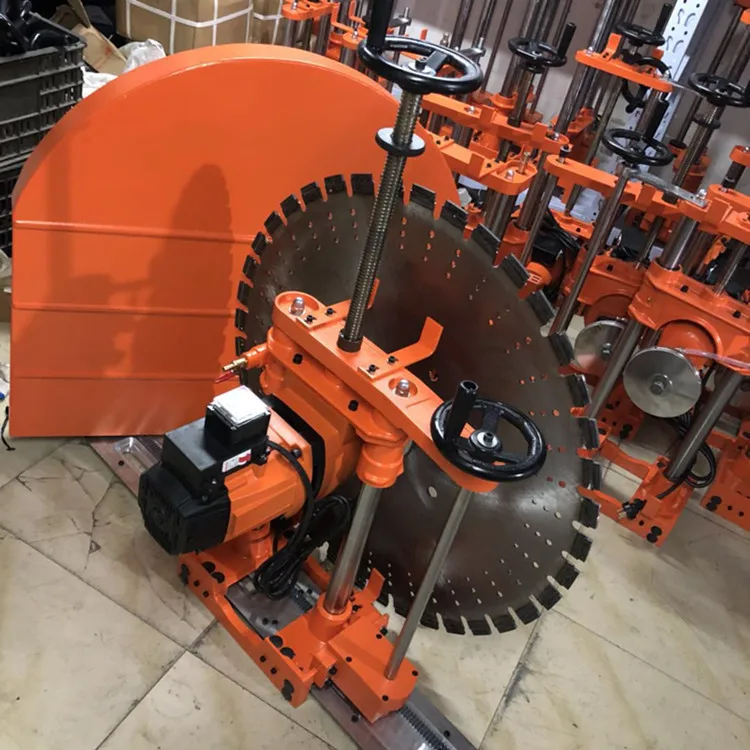 1200cm Disc Concrete Floor Wall Saw Curb Cutting Cutter Machine - Buy ...