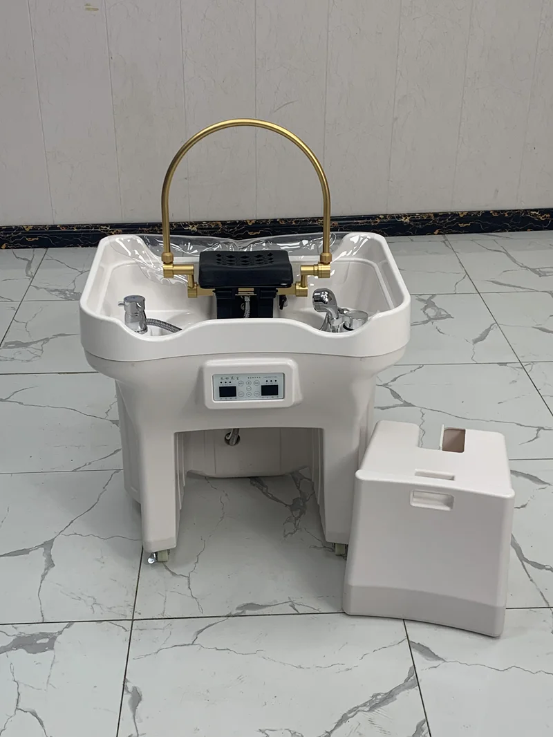 Portable Japanese Head Spa - Water Therapy & Massage