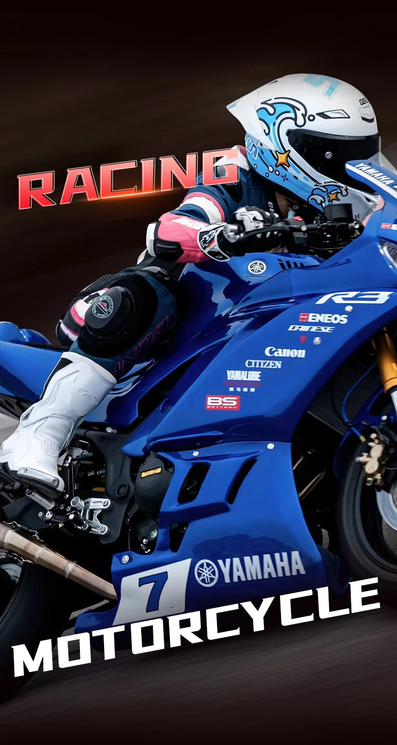 Wholesale Off-road Competitive Boots Motorcycle Race Touring Riding ...