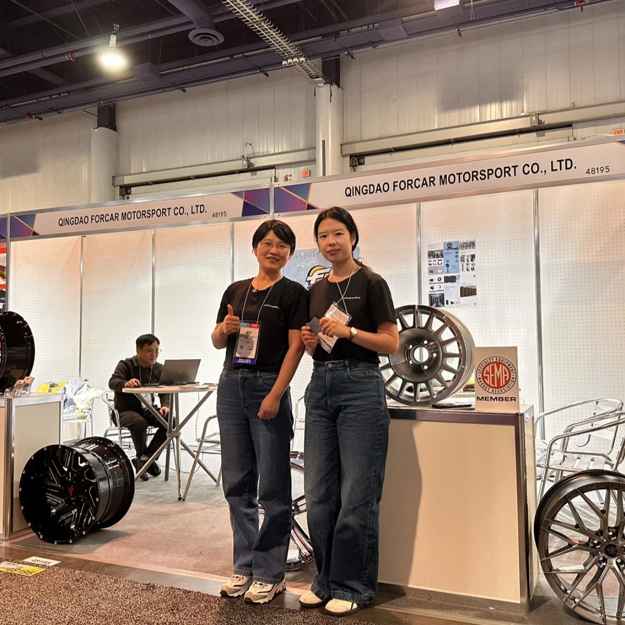 Forcar Motorsport Support Customization 17" 18" and 20" Replica ...