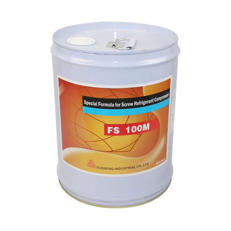 Refrigeration Oil FuSheng FS120R 20L for Air Conditioning Compressor ...