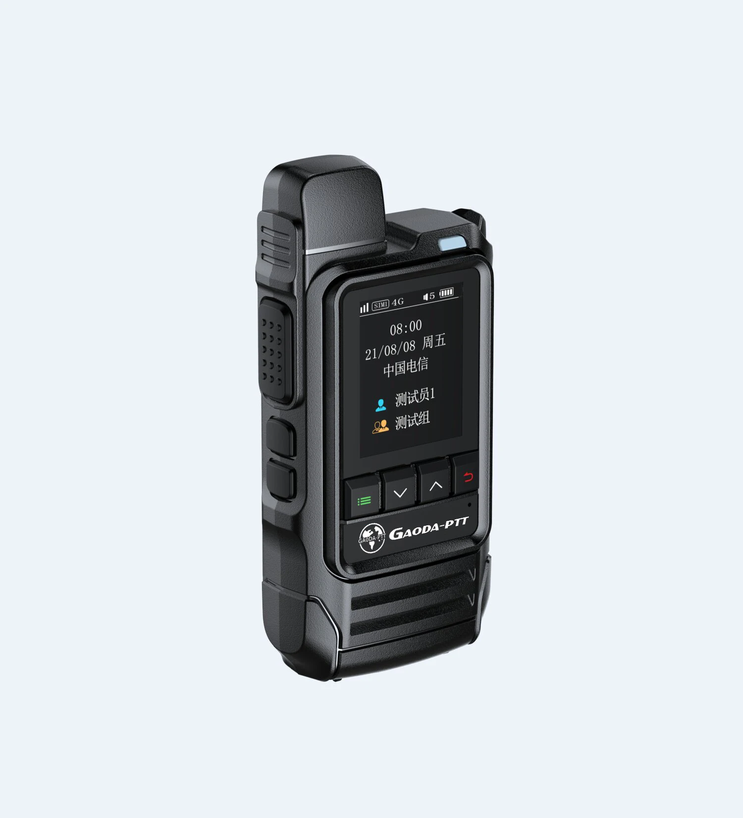 4g Lte Network Poc Radio Gps Wifi 200km 5000km Long Range Global Gsm ...