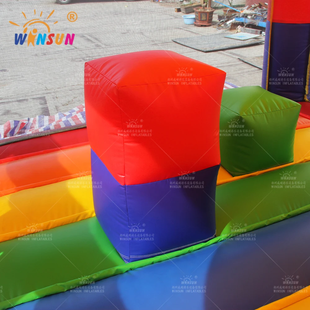 Lego Model Inflatable House Commercial Jumping Castle Space World ...