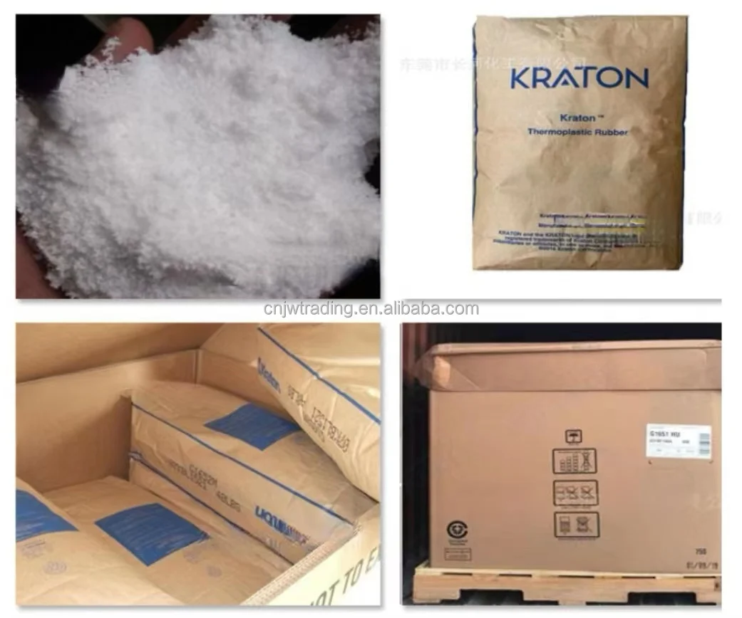 Kraton Elastomer G1701mu Thermoplastic Styrene Butadiene Rubber - Buy ...