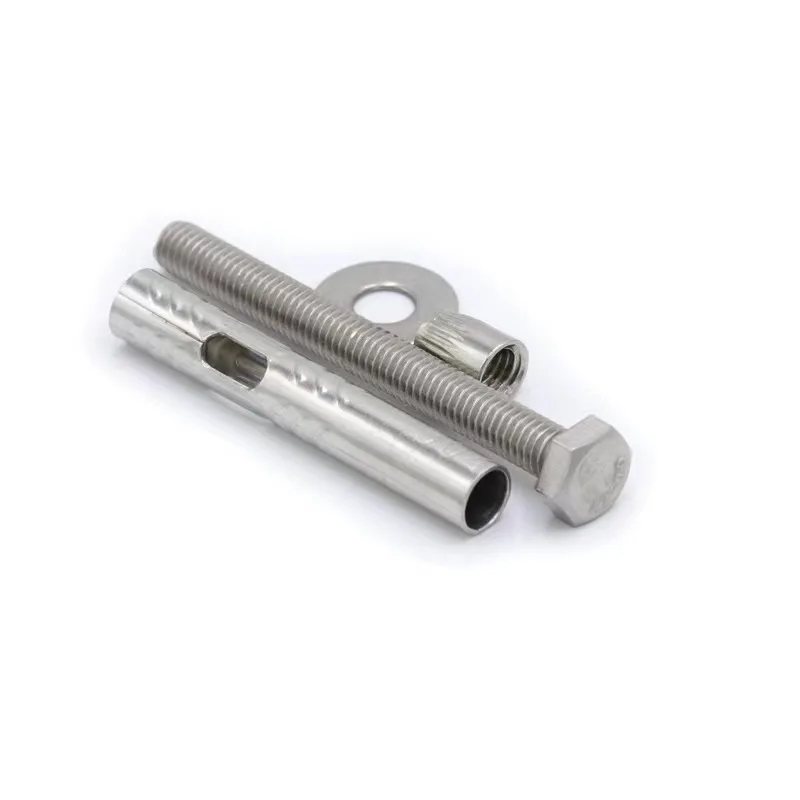 Galvanized Lengthened Cone Female Tensile Burst Internal Expansion Bolt ...