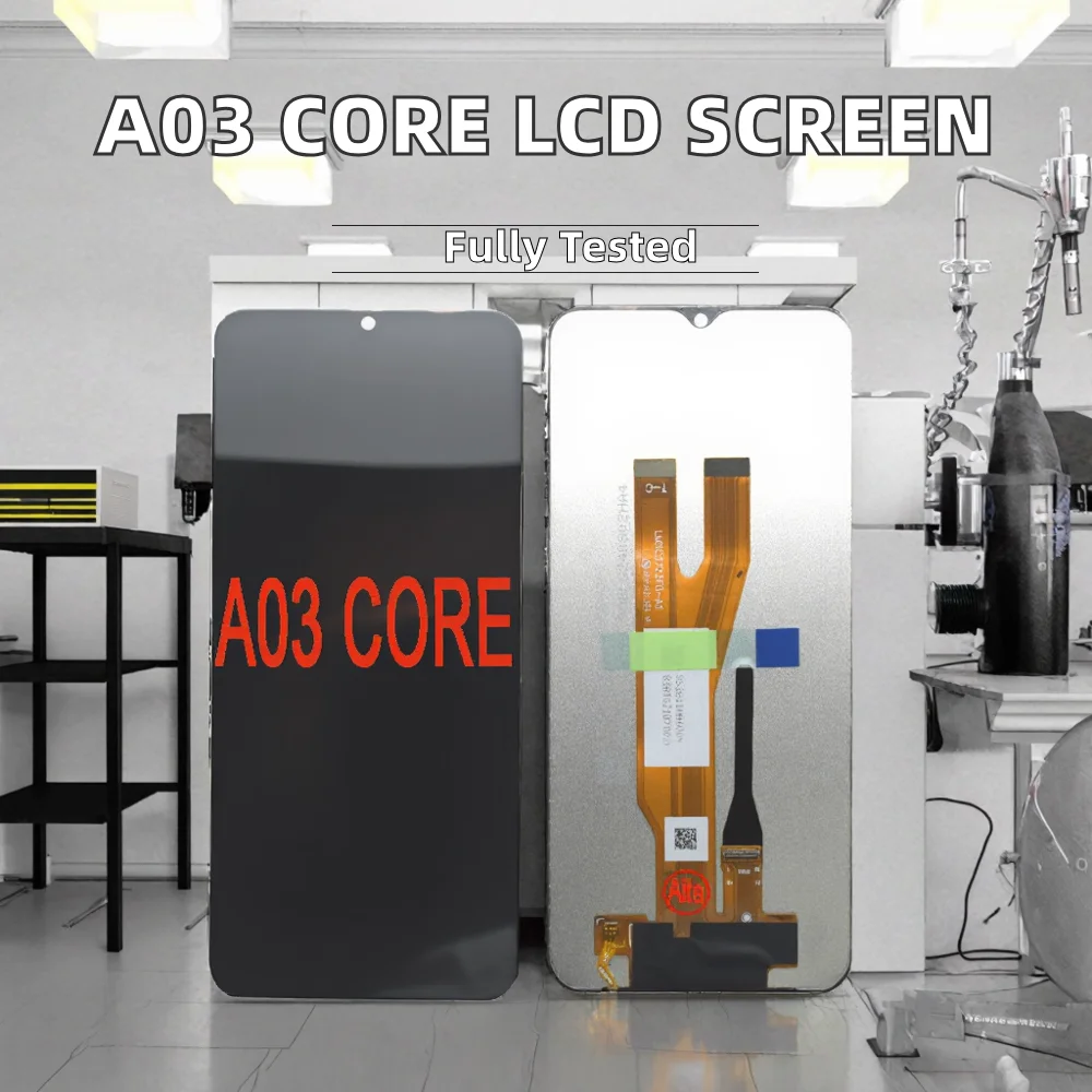 For Samsung for Galaxy A03 Core LCD Screen Replacement Pantalla for ...