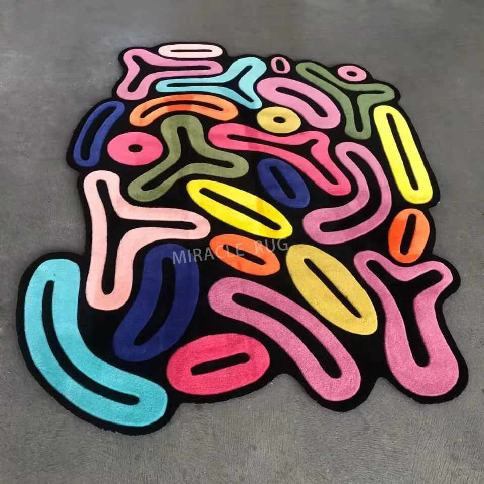 Custom Rugs with Logo - Durable, Stylish, and Versatile
