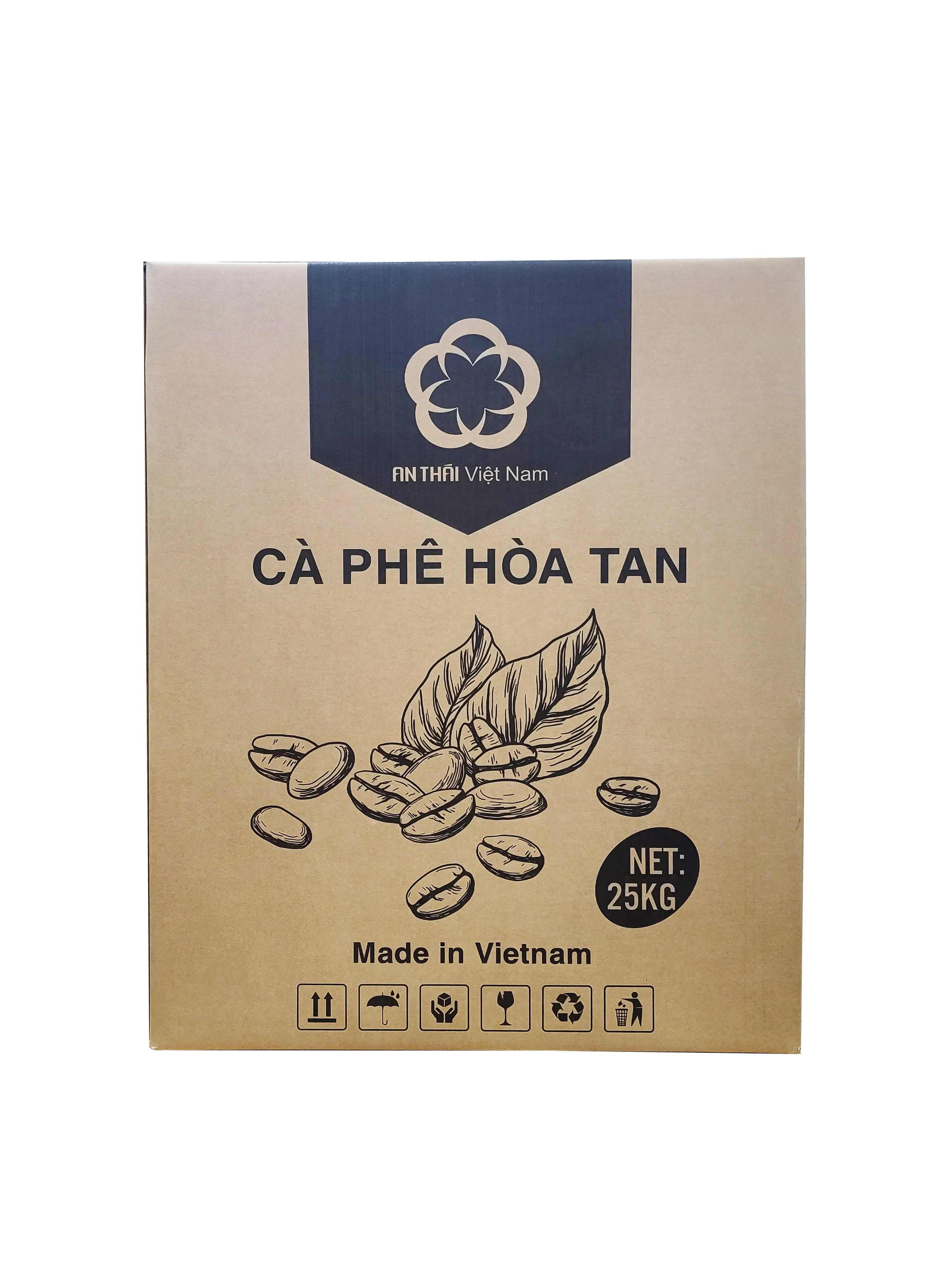 Instant Coffee Factory Instant Coffee Powder Vietnameses Free Samples ...
