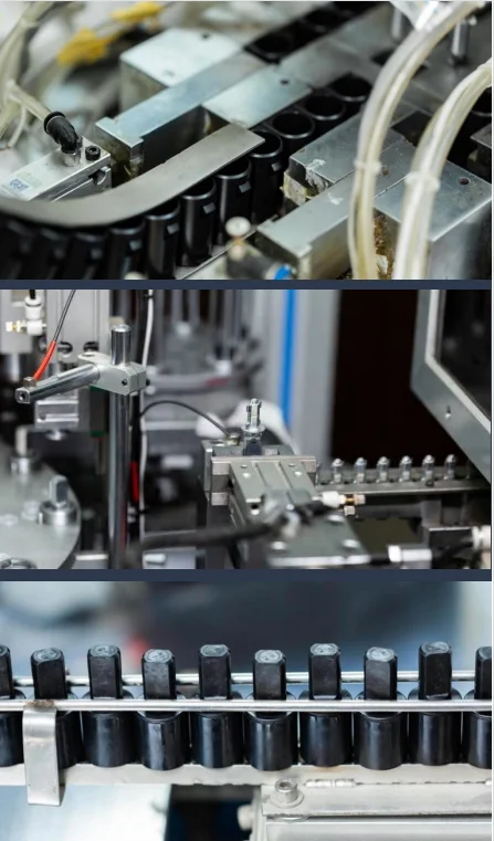 Round Rotary Damper for Vending Machine - Durable & Efficient