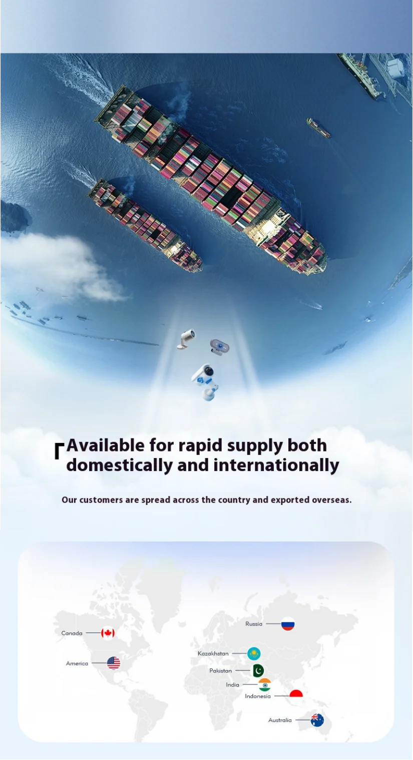 3MP Night Vision Outdoor Smart 360 Wireless Home IP PTZ Camera ICSee 3 ...