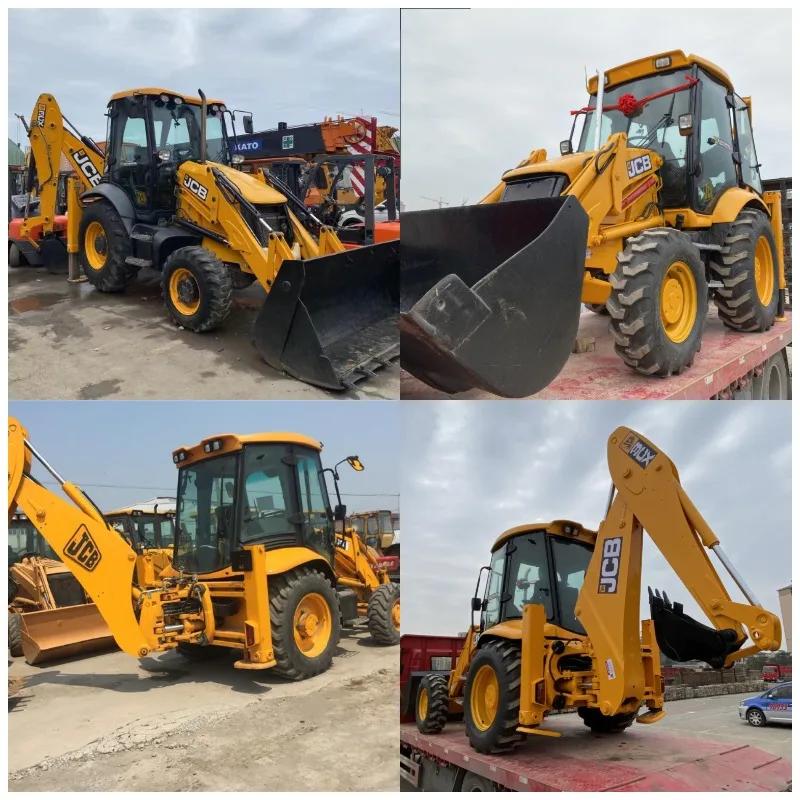 Used 3cx 4cx Backhoe Wheel Loader - Buy Backhoe Wheel Loader,Used ...