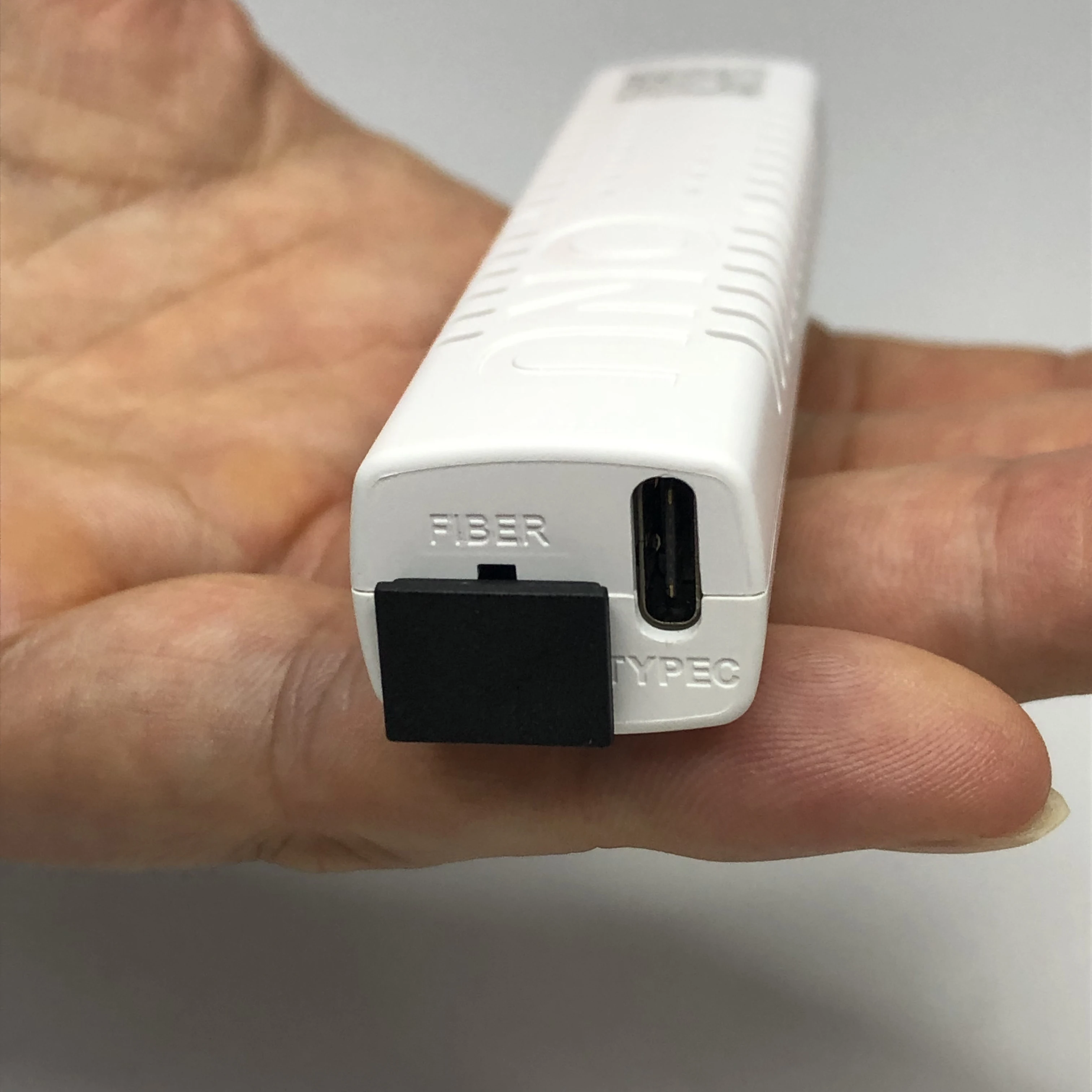 Mini ONU 1GE Port Switch XPON ONT - Compact Fiber Optic Solution for ...