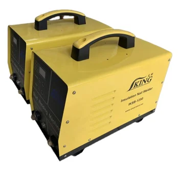 Capacity Discharge Insulation Pin Welding Machine Pin Welder For Hvac ...