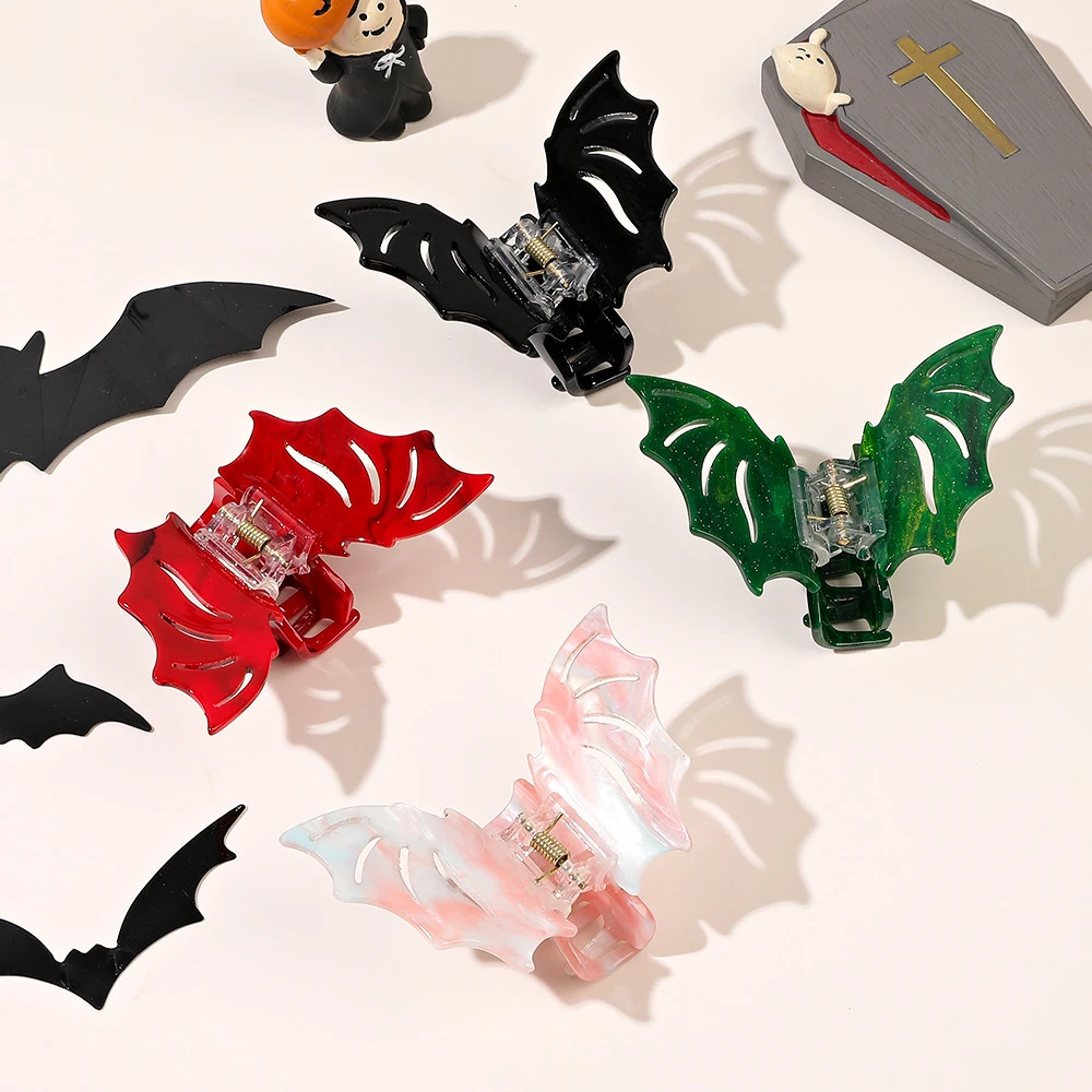 High Quality custom unique animal All Hallows' Day bat shape cellulose ...