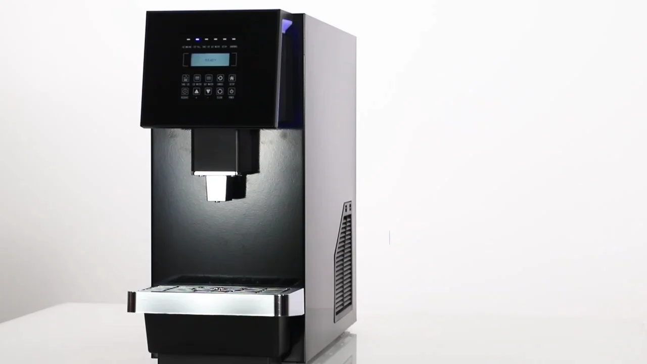 Btb Z Series Ice Dispenser For Home Residential Household Countertop ...