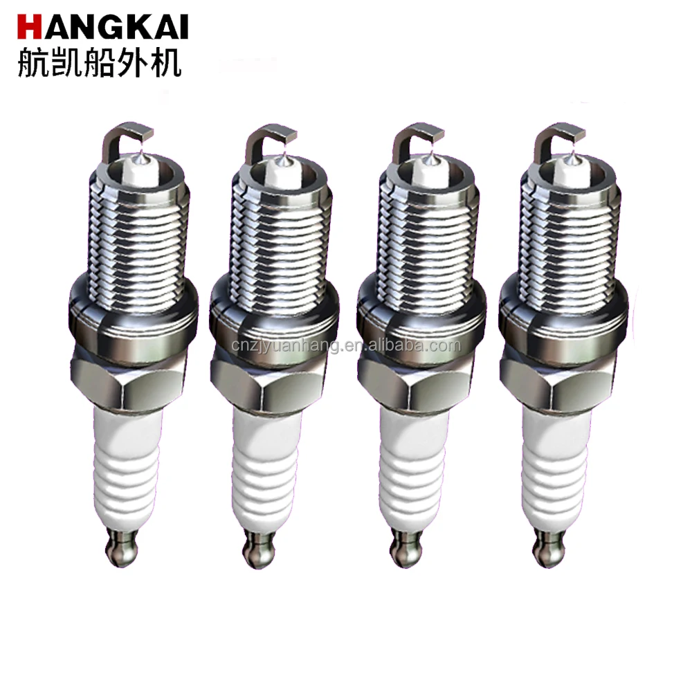 HANGKAI 2 Stroke Outboard Motor Spark Plug for 5hp & 6hp Engines ...