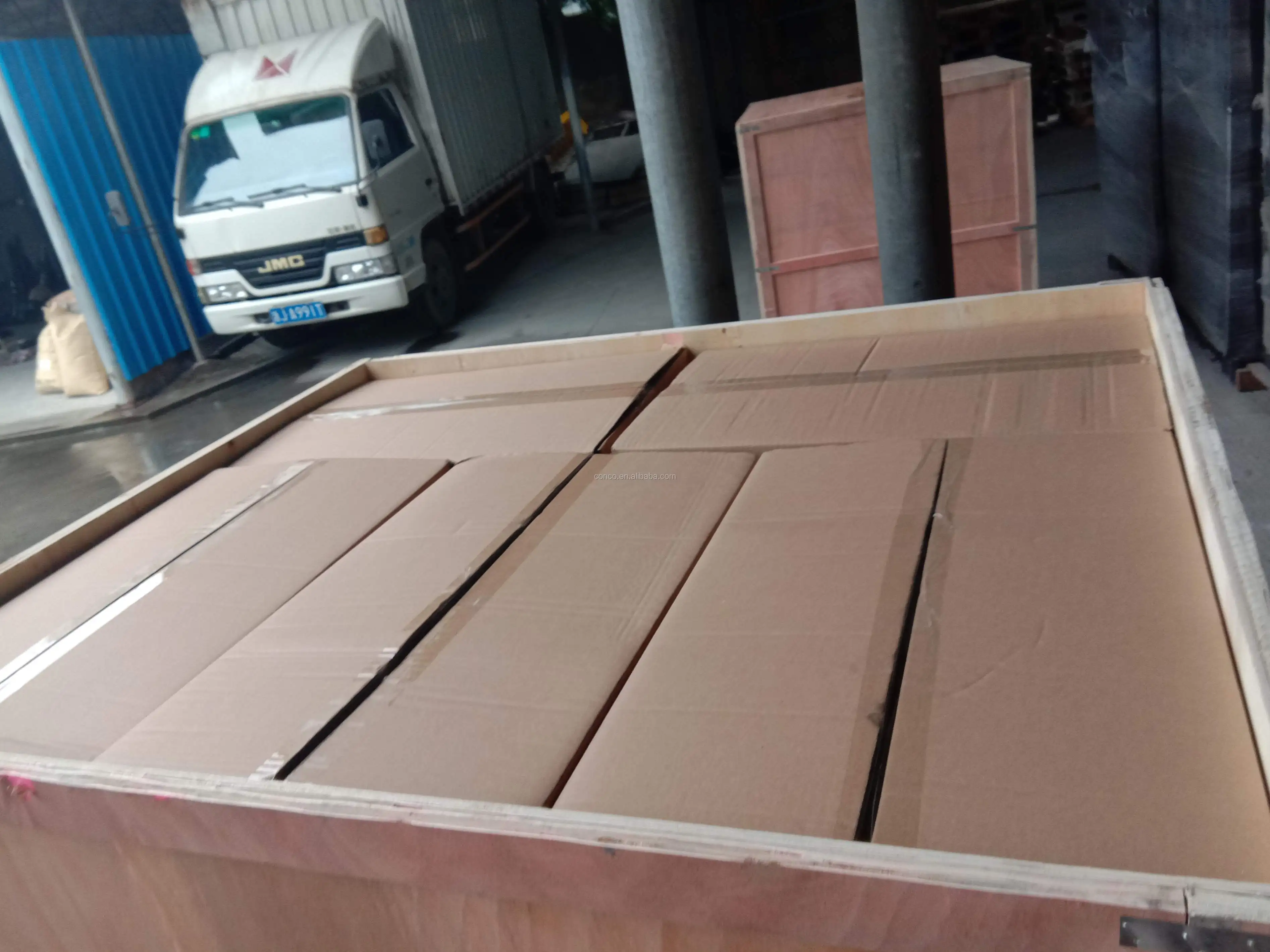 Aluminium Smt Magazine Rack Pcb Magazine Rack For Smt Line 535*460 ...