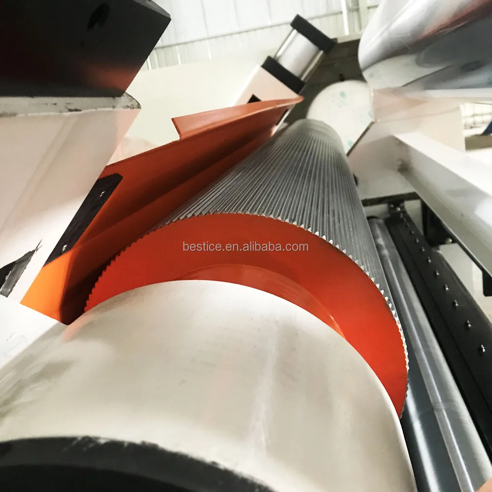 Quality Assurance Corrugated Cardboard Roll Rewinding Machine for ...