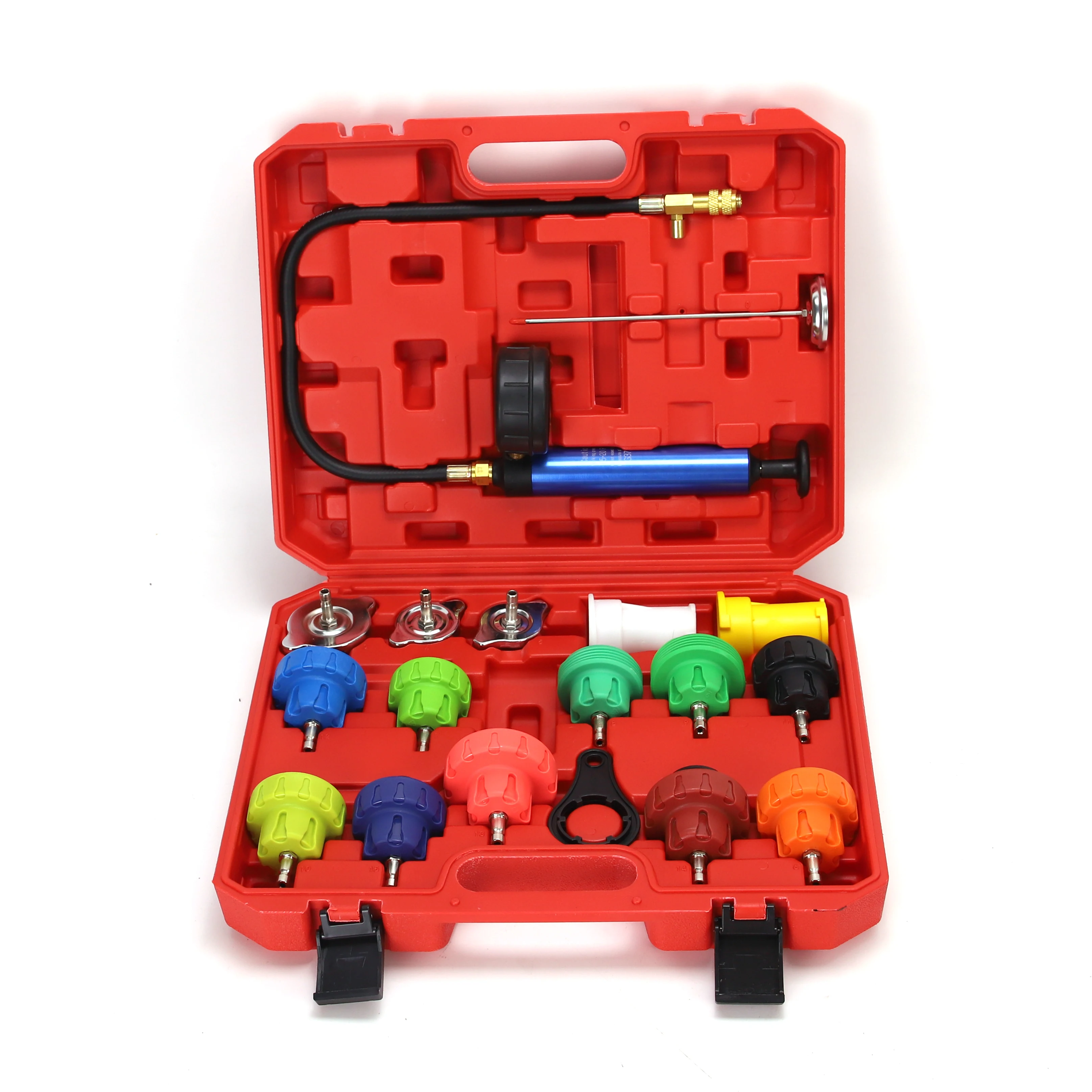 Universal Car Tanks Leak Detection Tool Radiator Repair Tools Universal ...