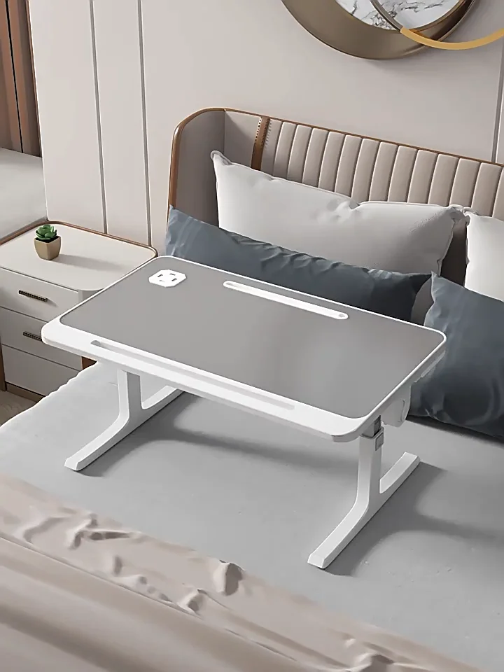 Cheap Modern Mini Adjustable Desk Foldable Laptop Study Lift Table With ...