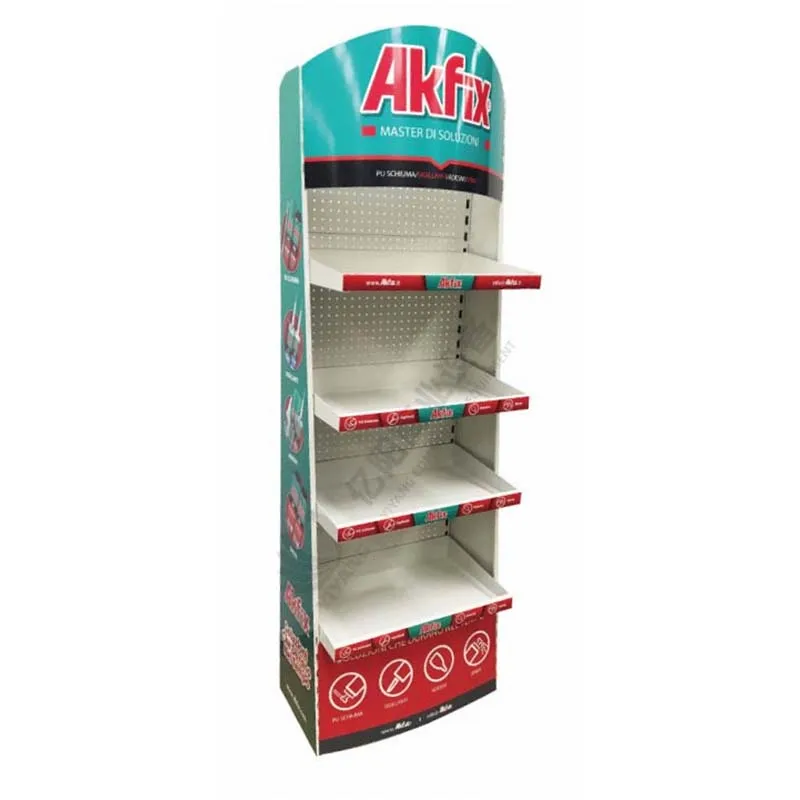 Y-z31 High Quality Small Product Department Store Display Stands Racks ...
