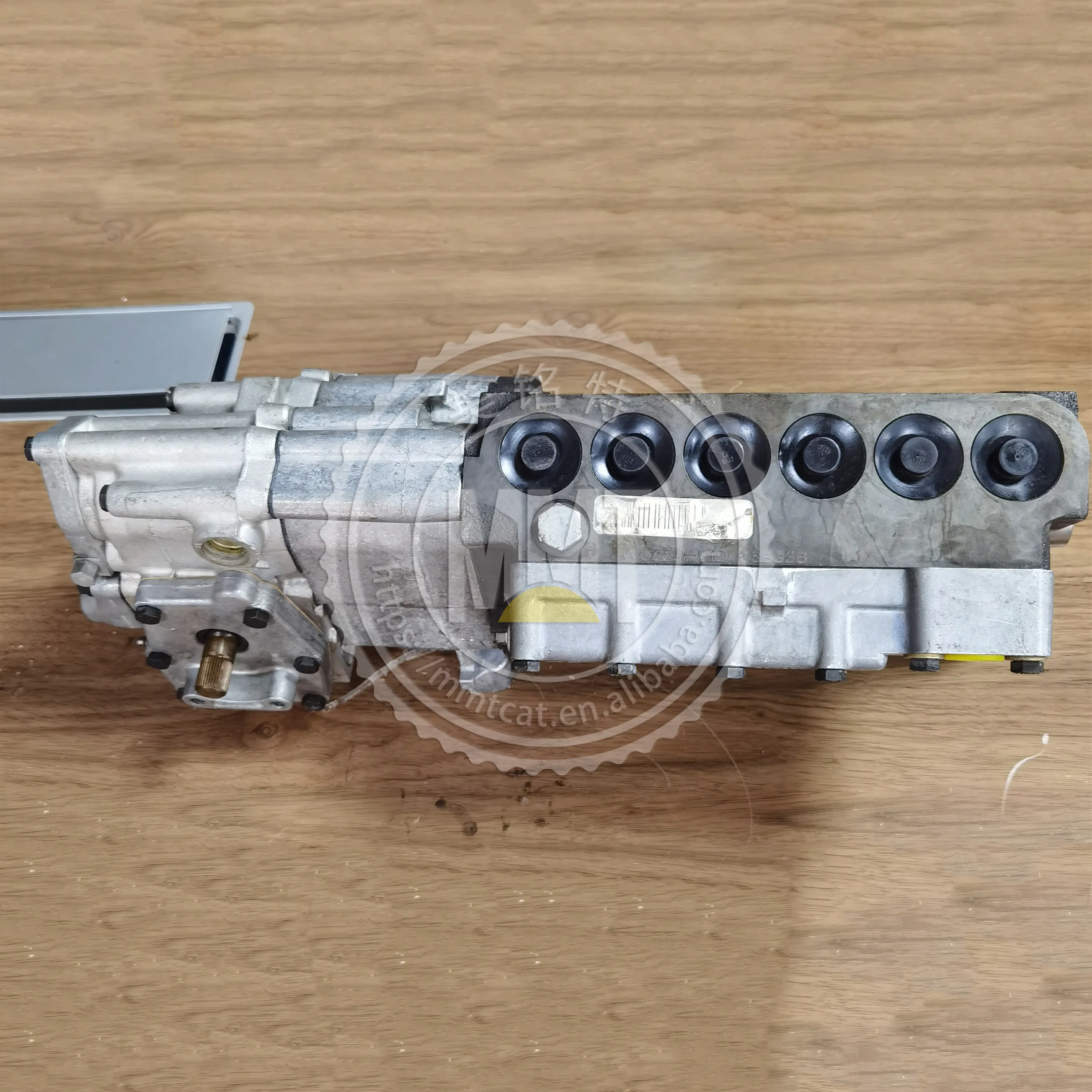 MMT Fuel Pump Assembly 7W-9365 7W5932 for CATERPILLAR Engines