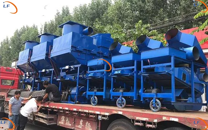 High Capacity Stainless Steel Electric Peanut Sheller with Motor ...