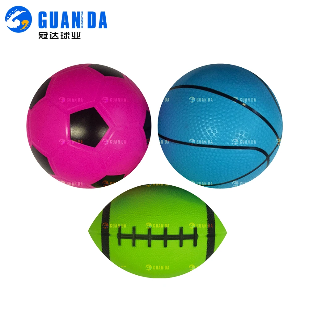 Inflatable Playground Ball Kickball Dodgeball Outdoor Soft Pvc Ball ...