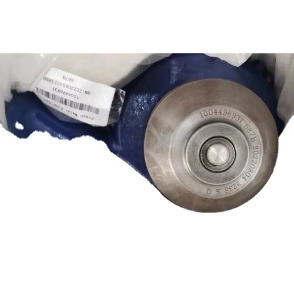 Water Pump 1004496931 for Baudouin 6M33 12M33 Spare Parts| Alibaba.com