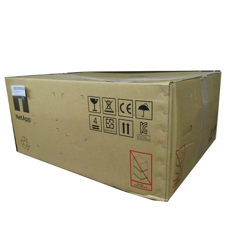 Netapp Fas2750a Dual Ctrl W/24x 960gb Ssd 12gbps X371a Cdot Clustermode ...