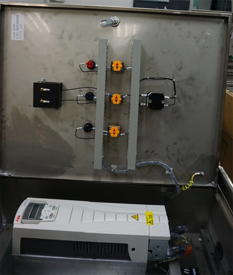 VFD Control Panels - Efficient Power Distribution Solutions