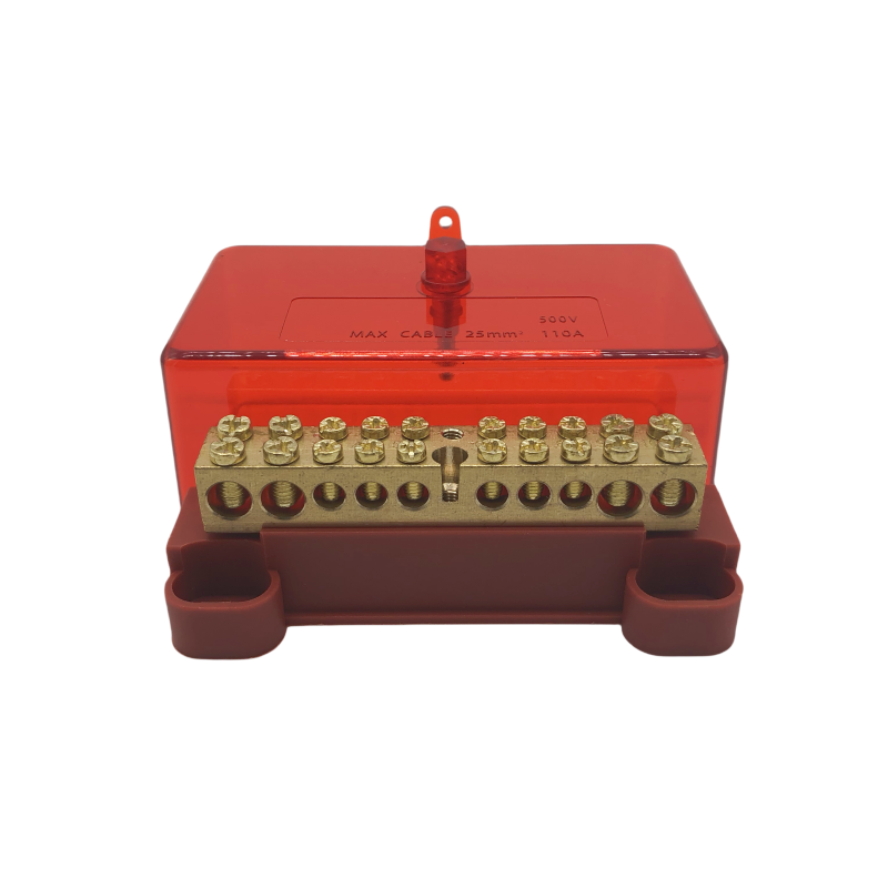 Alibaba.com: Australian Cable 100A 10-Hole Active/Neutral-Earth Link ...