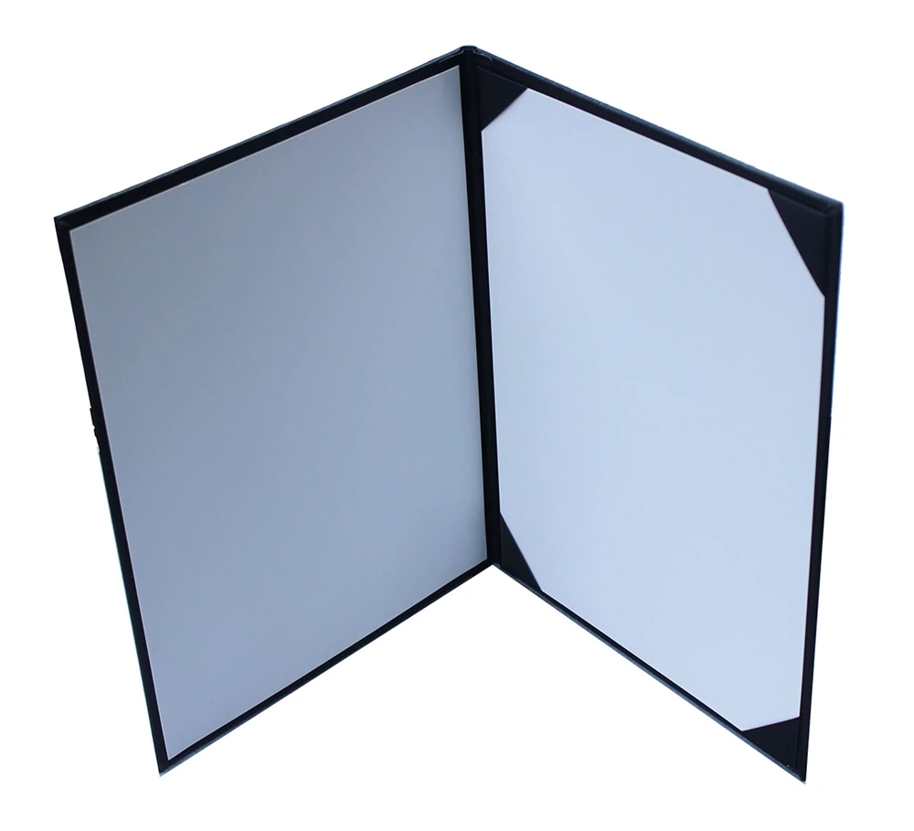 Pu Paper Diploma Certificate Holder Certificate Cover A4 Certificate ...