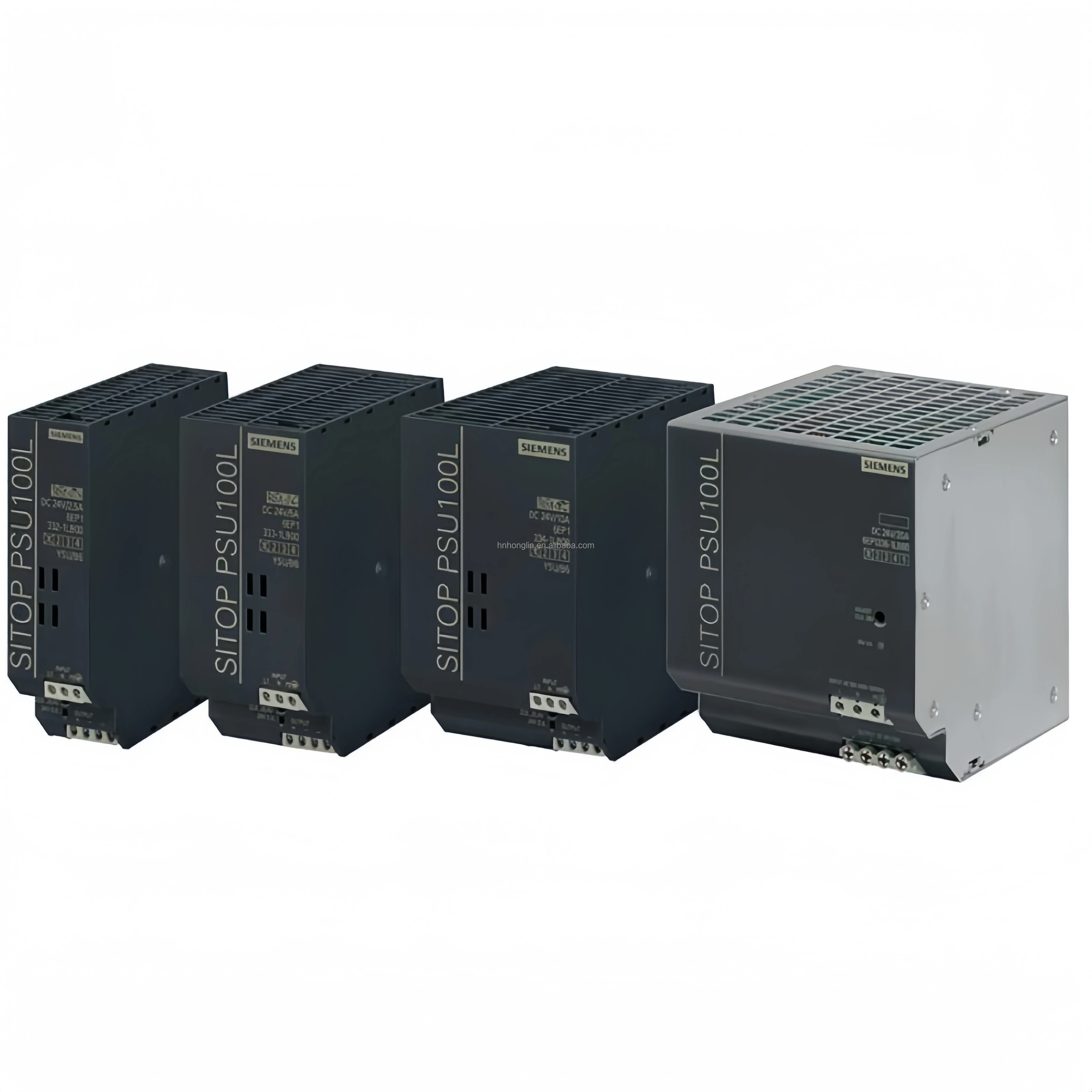 SIEMENS SITOP PSU100L Power Supply - Reliable 24V 10A