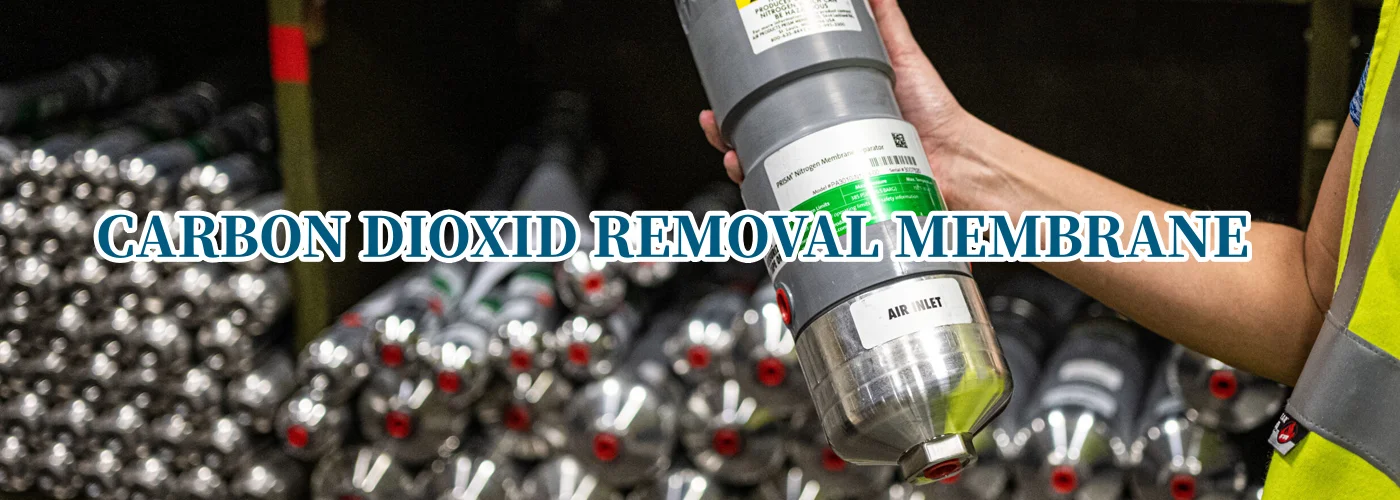 High Performance Solvent Degassing Membrane - 50M3/H