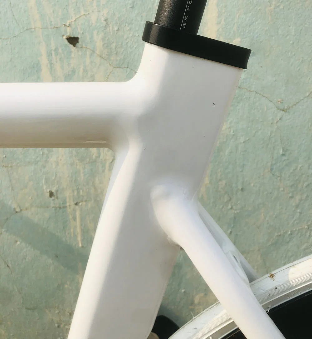 Aluminum Alloy Fixie Bicycle 700C V Brake - 70mm Rim Wheel